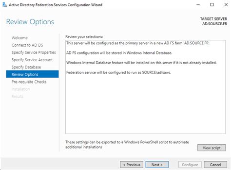 How To Federate Your On Premise Users To Aws Using Adfs And Saml 20 Part 1
