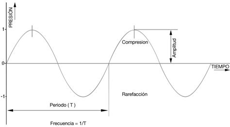 Elementos De Una Onda Amplitud Periodo Frecuencia Velocidad Wave My