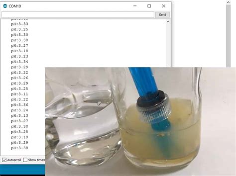 Diy Ph Meter Using Ph Sensor And Arduino With Oled Display