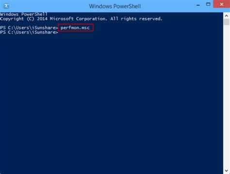 5 Ways To Open Windows 10 Performance Monitor