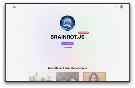 BrainrotJS Devpost