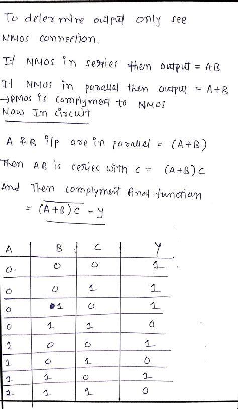 [solved] q7 5 points consider the cmos logic gate below a compile