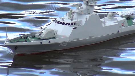 МРК проекта 12300 «Скорпион» - YouTube