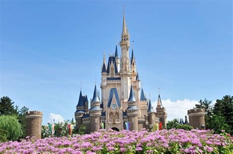東京ディズニーリゾート®（tdr）への旅行・ツアー｜anaの国内旅行・ツアー