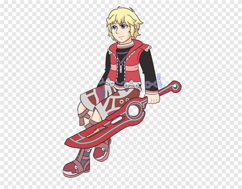 Xenoblade Chronicles Shulk Super Smash Bros Video Game Xenoblade