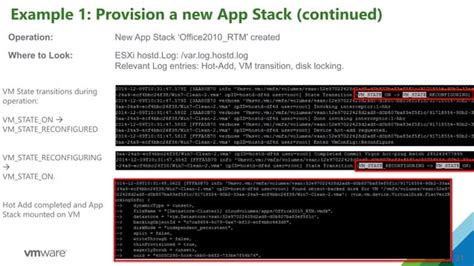 Vmware App Volumes Troubleshooting Pptx