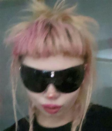 Pin By Ceceeee On Unordinary Hair Jazmin Bean Jazmin Bean Aesthetic
