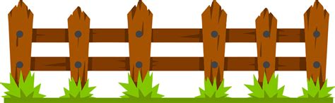 Wooden Fence Rustic Wall Of Planks And Logs Element Of Village And