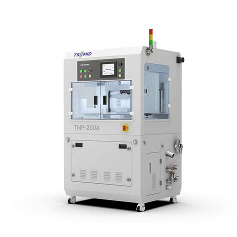 化学机械抛光机TMP 150A 200A CMP品牌厂家 特思迪半导体设备公司