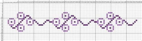 CROSS STITCH BORDERS FREE PATTERNS Crafting Is My Hobby