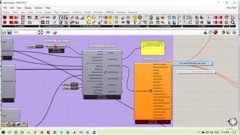 Energy Simulation Honeybee Legacy Ladybug Tools Forum