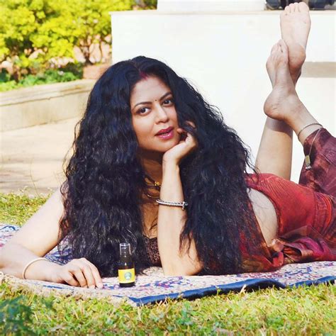 Kavita Kaushiks Feet