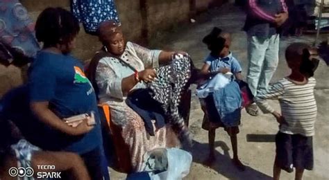 Obinna Sunday Ejianya On Linkedin Imo First Lady Swung Into Action To