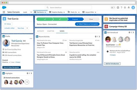 5 Best Crms For Linkedin Integrations In 2022