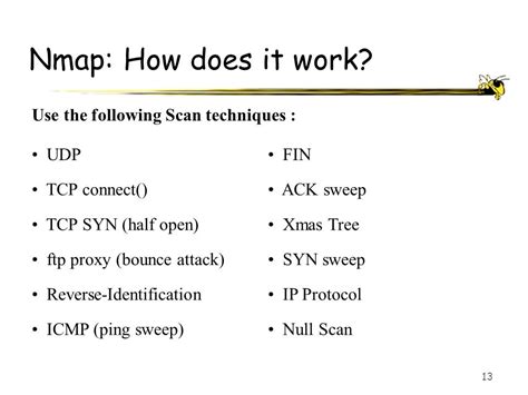 Reconnaissance Network Mapping And Vulnerability Assessment Ece