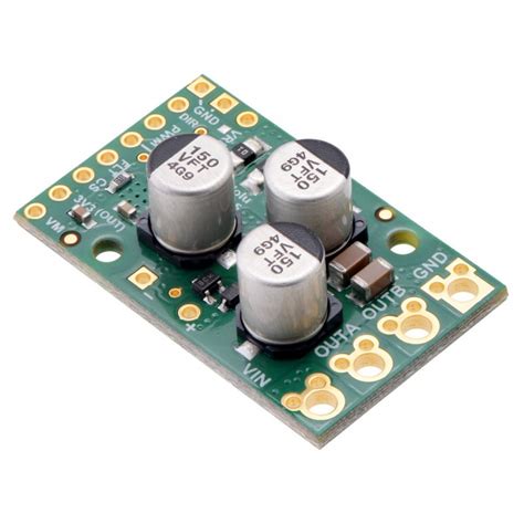 Md10c Dc Motor Driver 10a 5v 30v Dc Motor Controller Kamami On Line