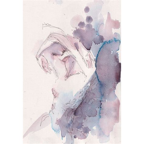 Купить картину Картина из серии Нежно № 1 в Москве от художника Якупова Лилия