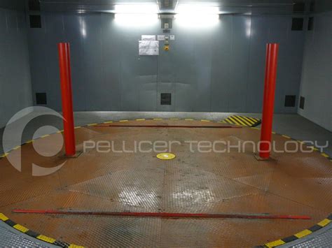 PGA Plataformas Giratorias En Montacoches Plataformas Giratorias Para
