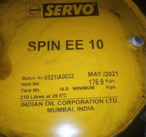 Refrigeration Servo Compressor Oil At ₹ 120 Litre In New Delhi Id