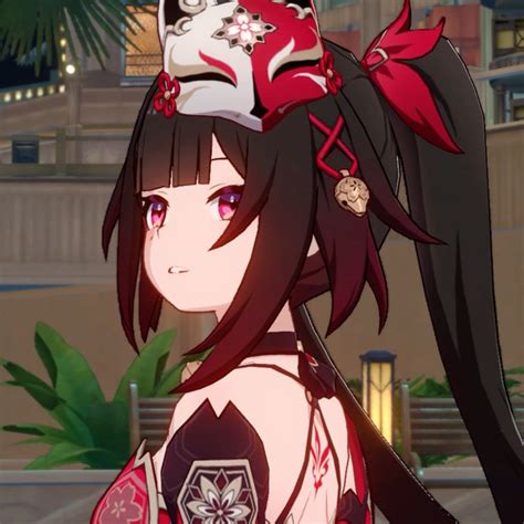 𝐡𝐨𝐧𝐤𝐚𝐢 𝐬𝐭𝐚𝐫 𝐫𝐚𝐢𝐥 𝐇𝐒𝐑 In 2024 Hanabi Character Art Sparkle
