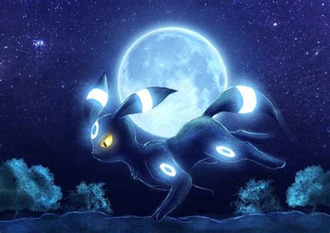 Shiny Umbreon Wiki Pokémon Amino