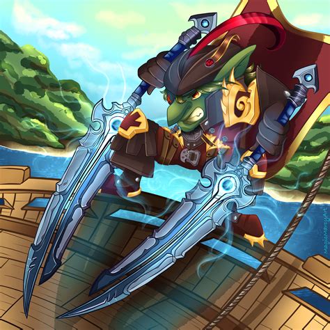 Did Someone Say Thunderfury Drew A Guildmates Rogue R Wow