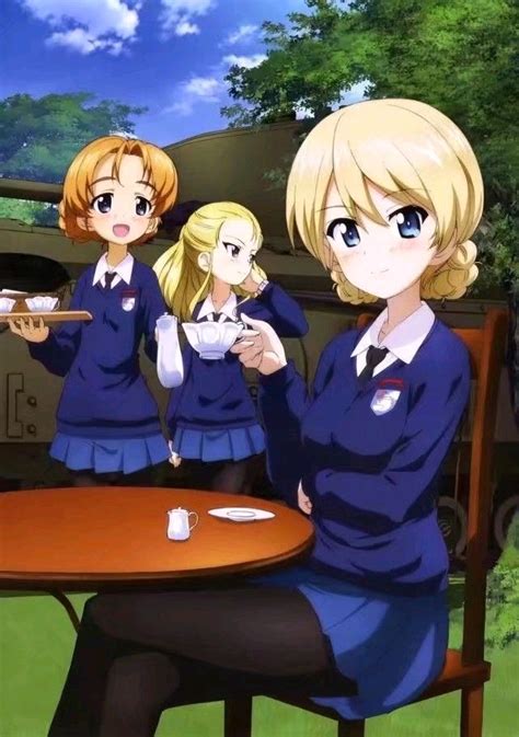 圣葛罗莉安娜女子学园生活 哔哩哔哩