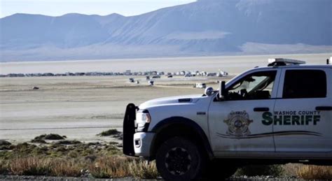 Burning Man Exodus Begins After 72000 Attendees Stranded At Rain
