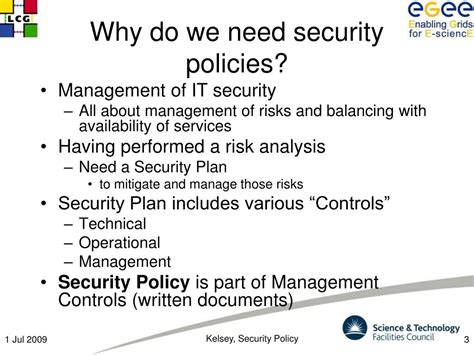 PPT Grid Security Policy PowerPoint Presentation Free Download ID