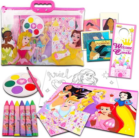 How To Draw Princess Jasmine Disney Aladdin Colored P