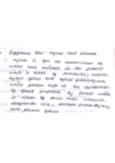 SOLUTION Difference Between Xylem And Phloem Studypool