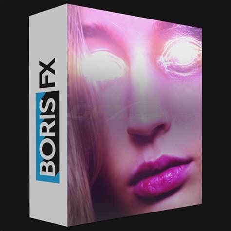 Borisfx Sapphire 2020 For After Effects Cc Mac And Windows