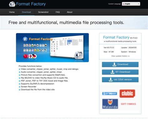 5 Best Format Factory Alternatives For Mac And Windows 10 11