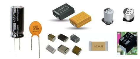 Capacitor Codes Value Voltage And Tolerance