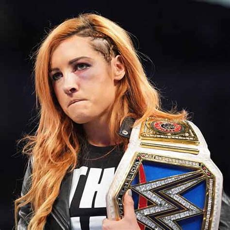 Becky Lynch Se Ve Como Campeona De Raw Y Sd En Wrestlemania 35