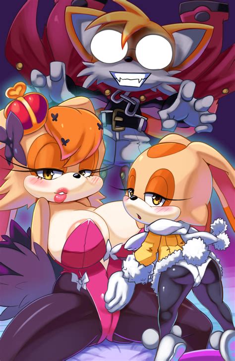 Ichduhernz Tails Gamer Moment Sonic The Hedgehog