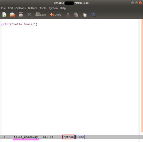 Emacsで快適な研究環境を整えよう~導入編~ Ubuntu Qiita