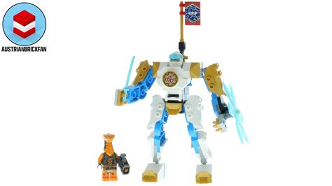 Ninjago Zane Robot