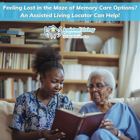 How To Find The Right Memory Care Facility Steve Carrier Cdc®️