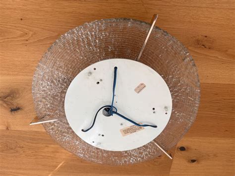 Original Kaiser Ice Glass Leuchte Deckenleuchte Wandleuchte Kaufen