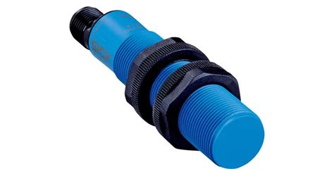 Cm18 08bpp Ec1 Sick Capacitive Sensor 8mm 200ma 50hz 36v Ip68 Ip69k