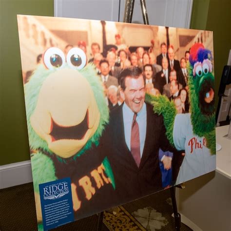 ‘it Could Bring A Tear To Your Eye Former Pa Gov Tom Ridge Reflects