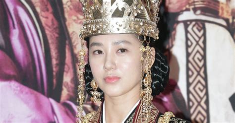 포토엔 박주미 역대 최고 미모의 선덕여왕