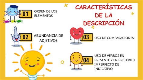 La Descripcion Caracteristicas Y Tipos De Descripcion Eroppa