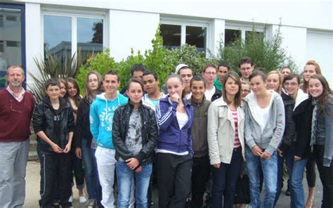 Collège Saint Exupéry Protéger Alerter Secourir Le Télégramme