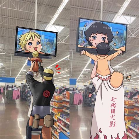 Over The Years Boruto