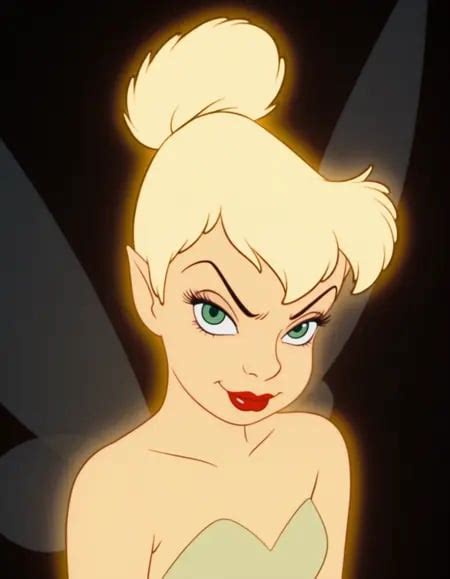 Tinker Bell Peter Pan V1 Stable Diffusion Model Lora Tensorart