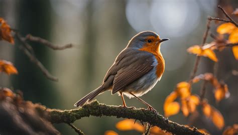 Unveiling The Robin Spiritual Meaning A Journey Into Symbolism Avian Adventures Birding Tips