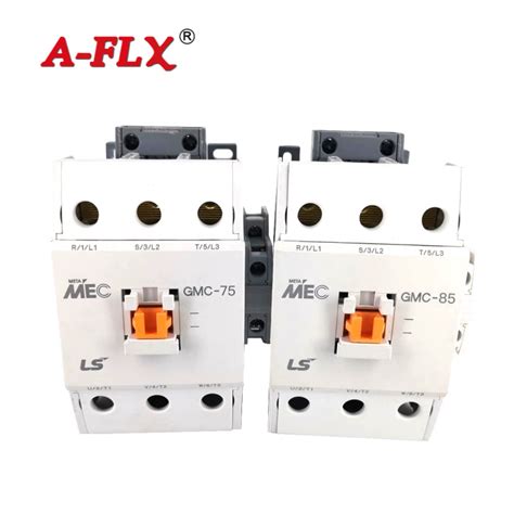 Gmc 9 Mc 9b Elevator Ac Contactor