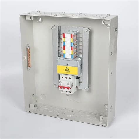 Distribution Board Distribution Board Udb H Series 3 Phase Distribution